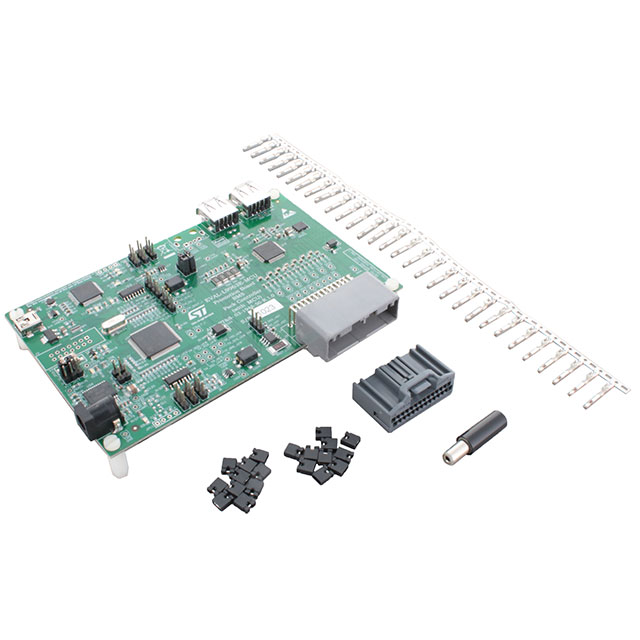 EVAL-L9963E-MCU STMicroelectronics | Development Boards, Kits, Programmers | DigiKey